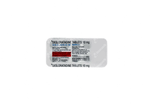 Dezlorid 10 Mg Tablet 10 - Uses, Side Effects, Dosage, Price | Truemeds