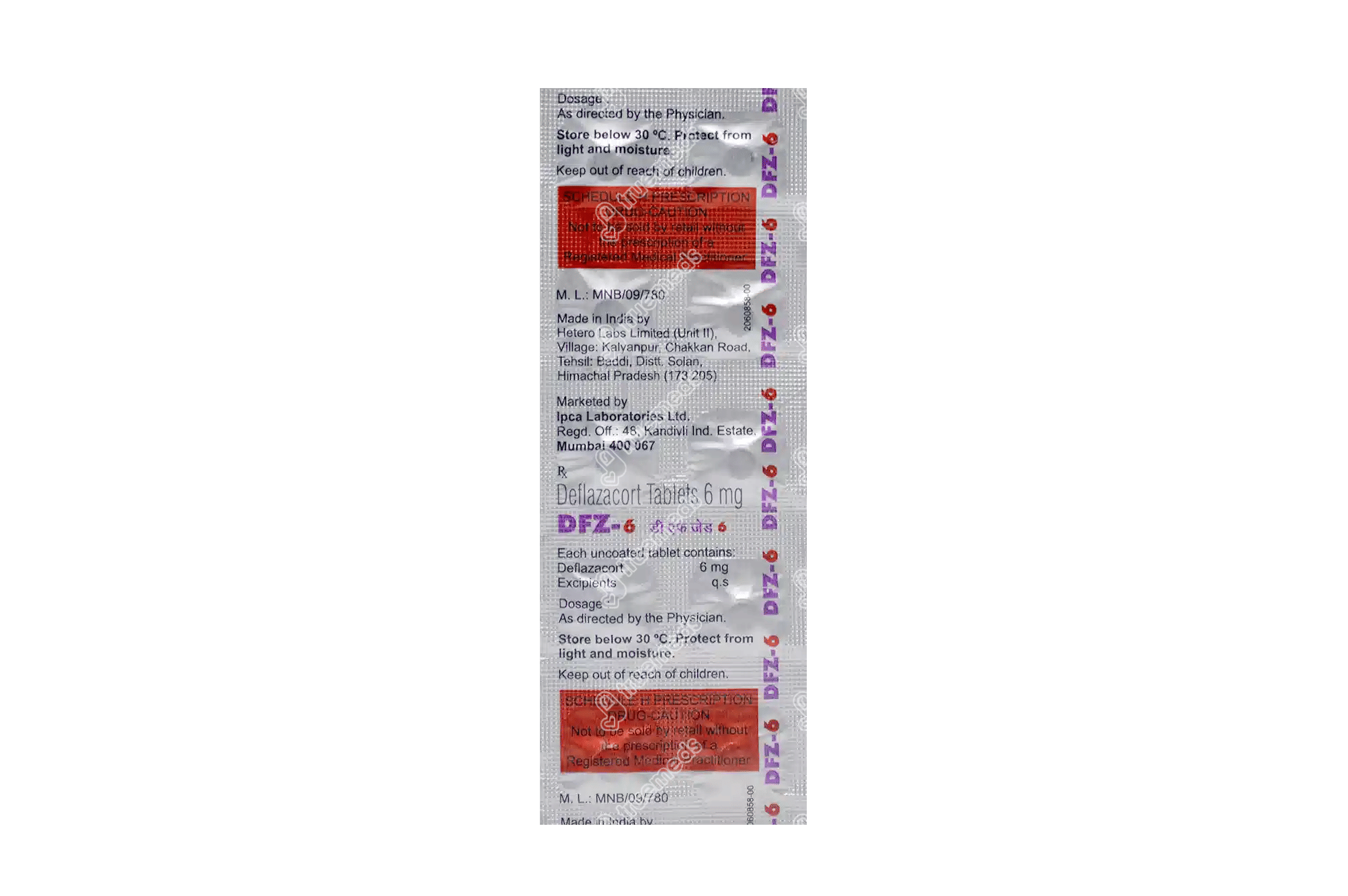 Dfz 6 Tablet 10: Uses, Side Effects, Price & Substitutes