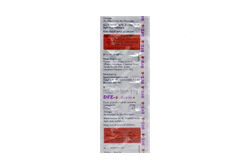 Dfz 6 MG Tablet 10 - Uses, Side Effects, Dosage, Price | Truemeds