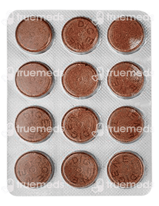 Digene Cola 300/25/25 MG | Order Digene Cola 300/25/25 MG Tablet Online ...