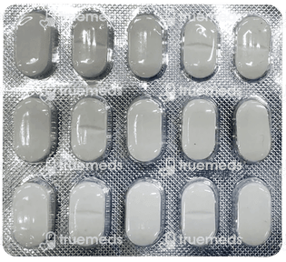 Diosis 500 MG | Order Diosis 500 MG Tablet Online at Truemeds