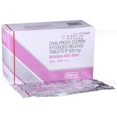 Divaa Od 500 Tablet: Uses, Side Effects, Price & Substitutes