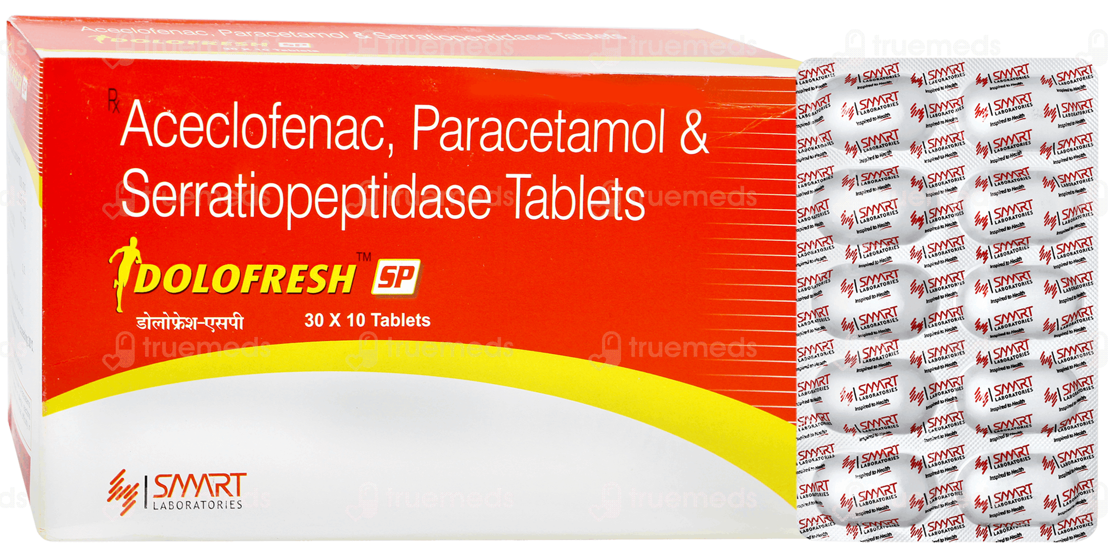 Dolofresh Sp Tablet: Uses, Side Effects, Price & Substitutes