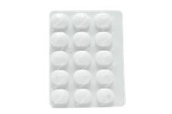 Dolopar 650 MG Tablet 15 - Uses, Side Effects, Dosage, Price | Truemeds