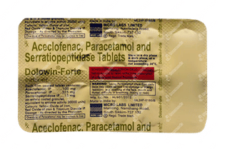 Dolowin Forte 100/325/15 MG | Order Dolowin Forte 100/325/15 MG Tablet ...