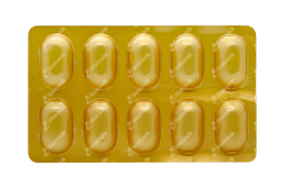 Dolozox 50325250 Mg Tablet 10 - Uses, Side Effects, Dosage, Price ...