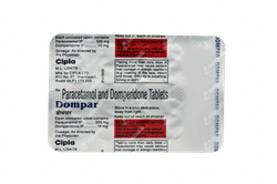 Dompar 10/325 MG | Order Dompar 10/325 MG Tablet Online at Truemeds