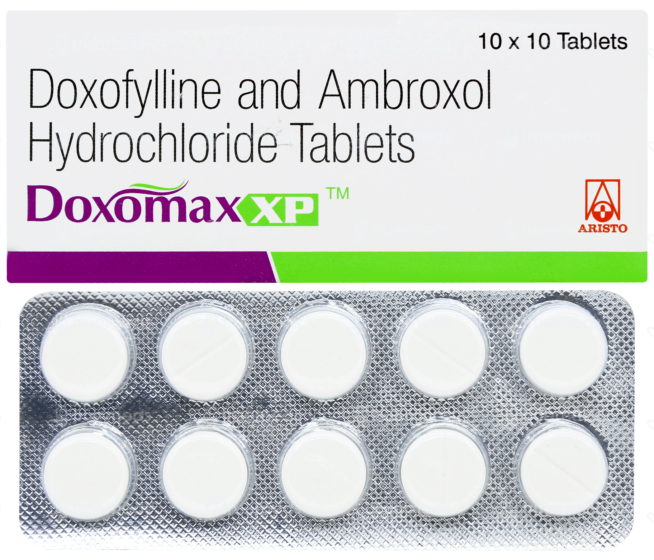 Doxomax Xp 400/30 MG Table | Order Doxomax Xp 400/30 MG Table Online at ...