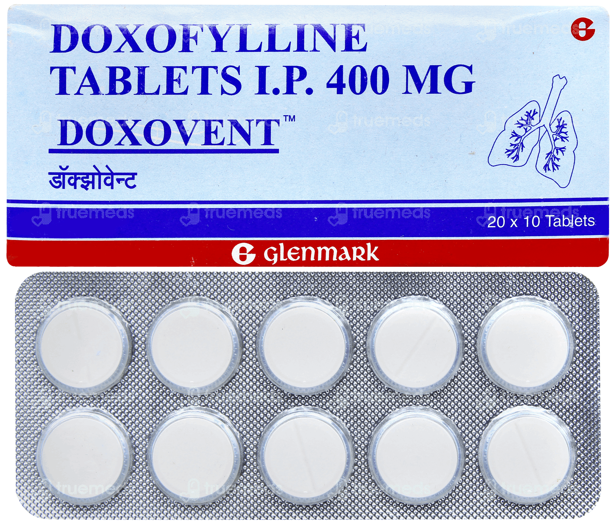 Doxovent Tablet: Uses, Side Effects, Price & Substitutes