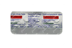 Doxyla B6 Forte 20/20 MG | Order DOXYLA B6 FORTE 20/20 MG Tablet 10 ...