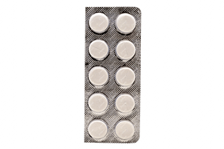 Dp Gesic 50325 Mg Tablet 10 - Uses, Side Effects, Dosage, Price | Truemeds