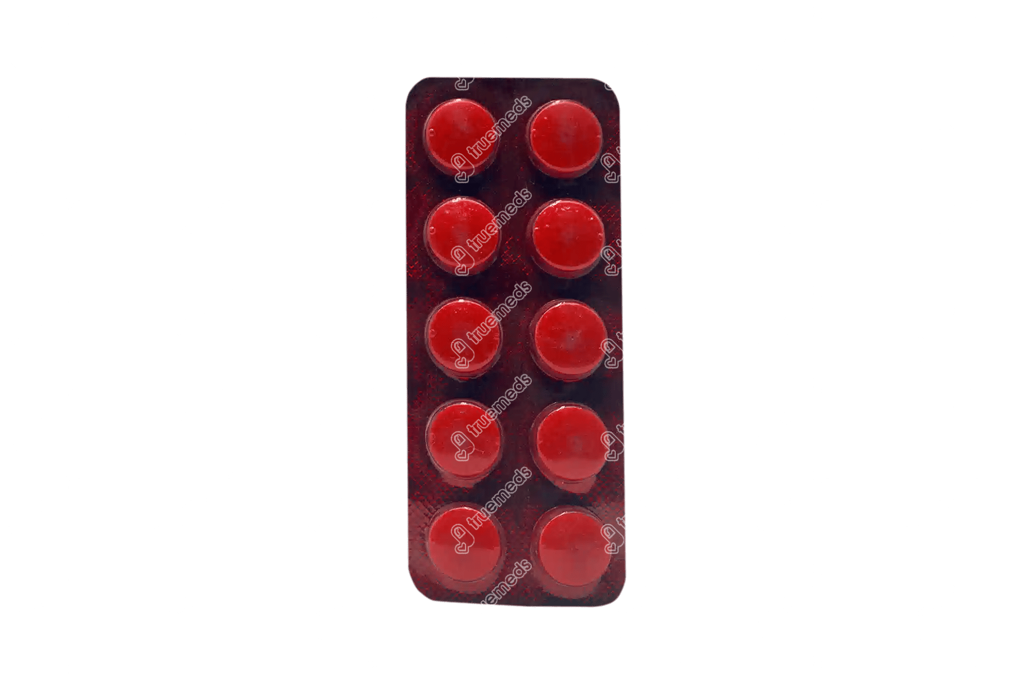 Drotin A 80100 Mg Tablet 10 - Uses, Side Effects, Dosage, Price | Truemeds