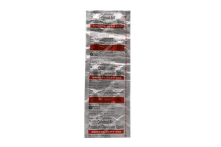 Droxyl Clav 500/125 MG | Order Droxyl Clav 500/125 MG Tablet Online at ...