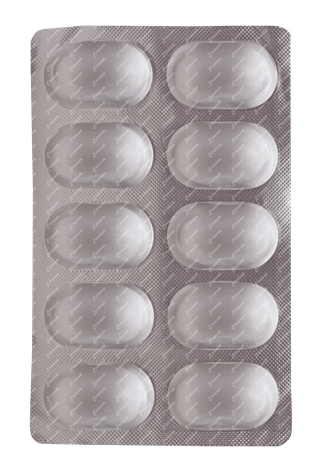 Duet 500/125 Mg Tablet: Uses, Side Effects, Price & Substitutes
