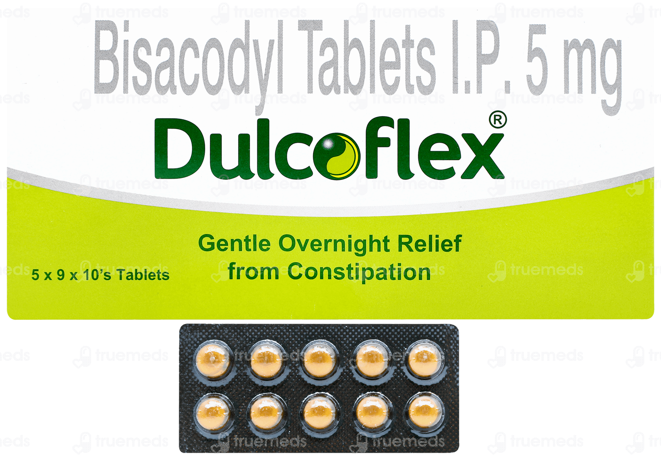 Dulcoflex Tablet: Uses, Side Effects, Price & Substitutes