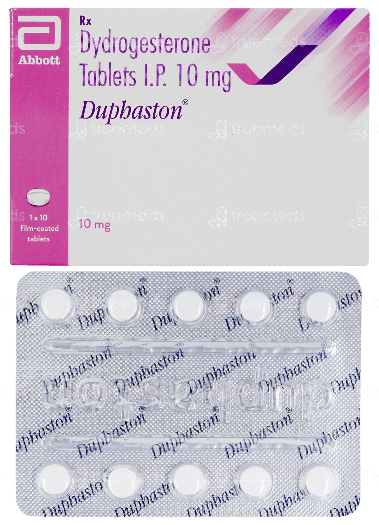 Duphaston Tablet for Menstrual & Pregnancy Health