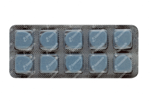 Dynapar 50325 Mg Tablet 10 - Uses, Side Effects, Dosage, Price | Truemeds