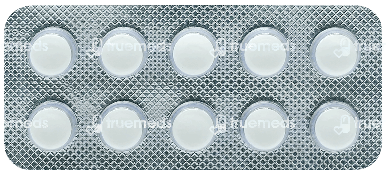 Dysliptin 10 Tablet: Uses, Side Effects, Price & Substitutes