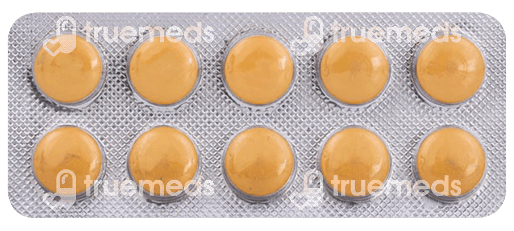 Dysliptin Tg Tablet 10: Uses, Side Effects, Price & Substitutes