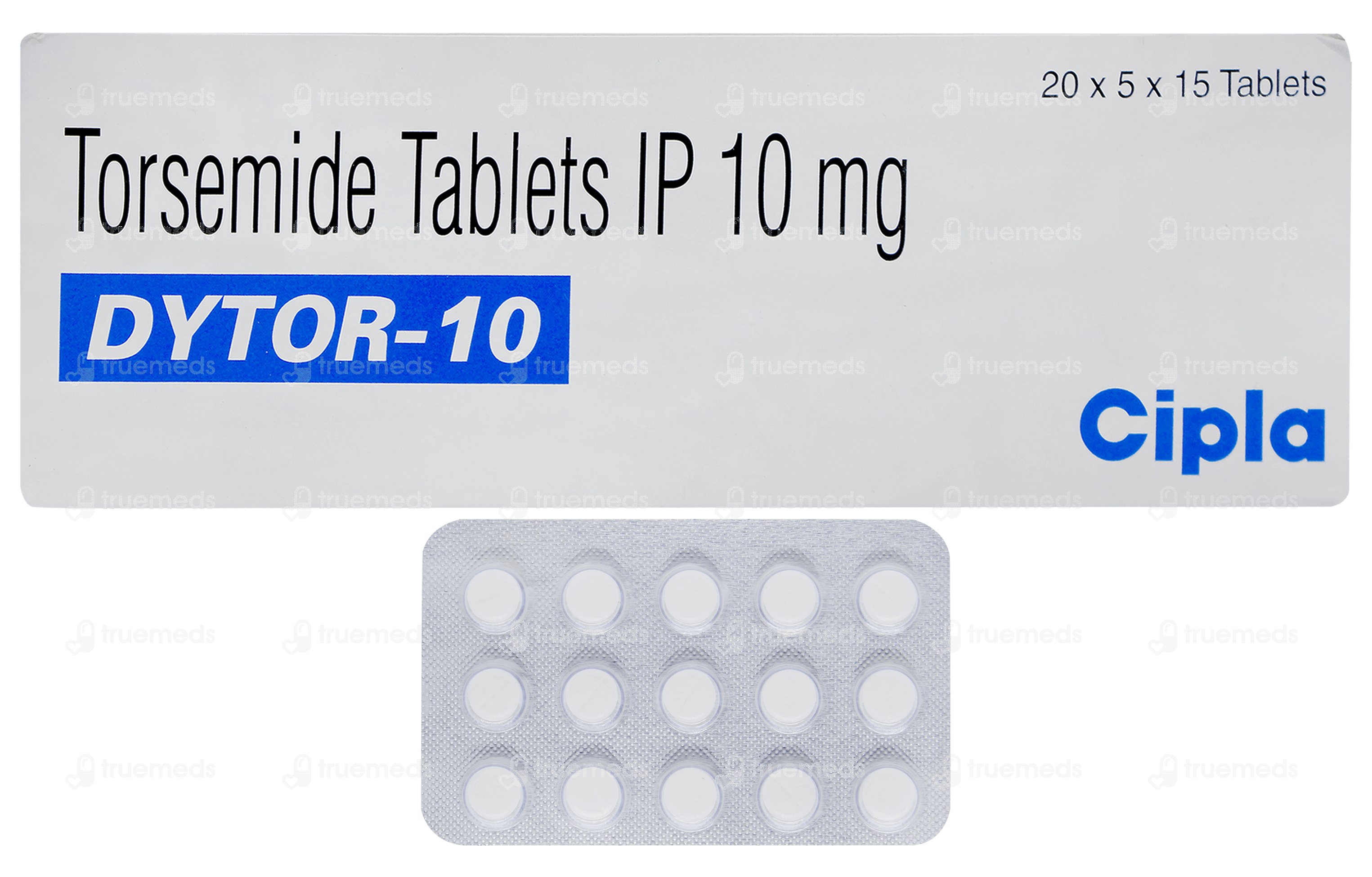 Dytor 10 Tablet: Uses, Side Effects, Price & Substitutes