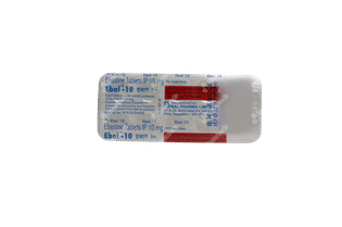 Ebal 10 MG | Order Ebal 10 MG Tablet Online at Truemeds