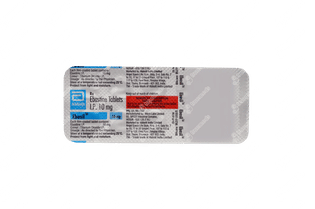 Ebasil 10 MG | Order Ebasil 10 MG Tablet Online at Truemeds