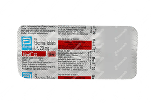 Ebasil 20 MG | Order Ebasil 20 MG Tablet Online at Truemeds