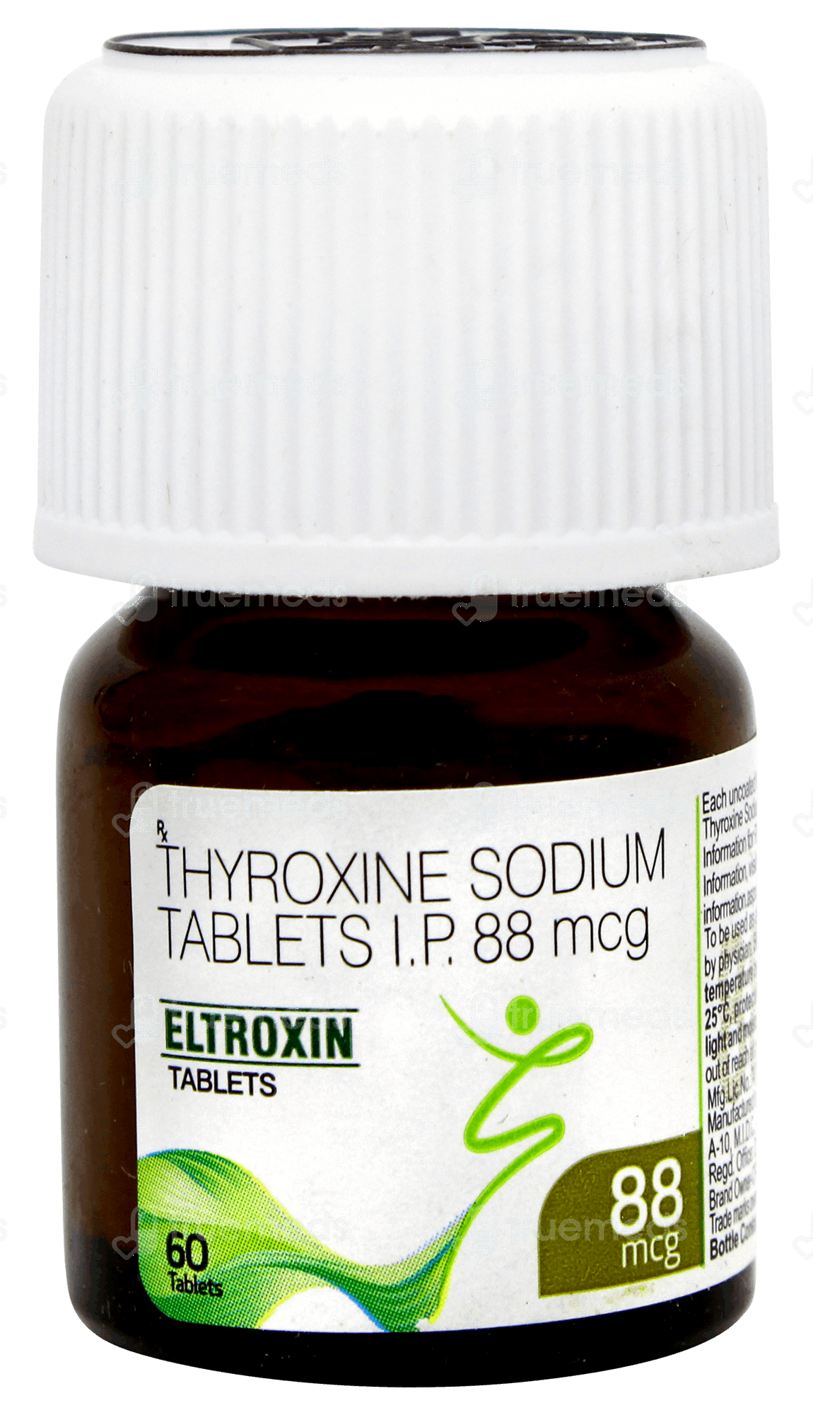 Eltroxin 88mcg Tablet 60: Uses, Side Effects, Price & Substitutes