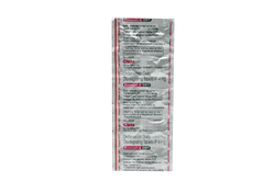Emeset Odt 4 MG Tablet 10 - Uses, Side Effects, Dosage, Price | Truemeds