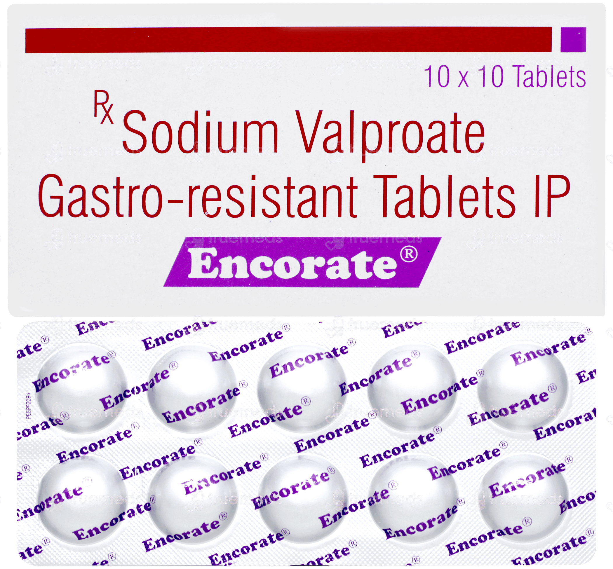 Encorate Tablet 10: Uses, Side Effects, Price & Substitutes
