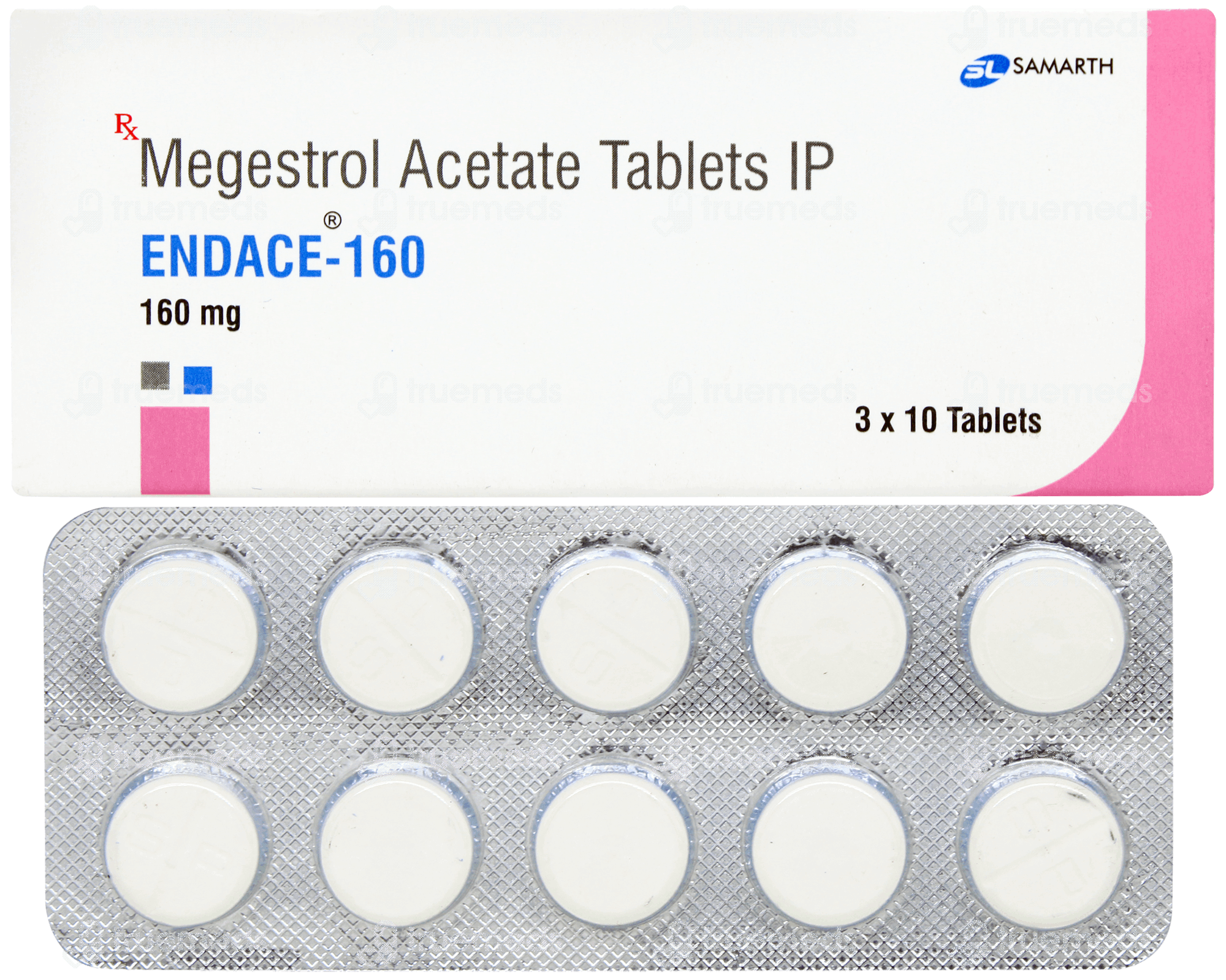 Endace 160 MG | Order Endace 160 MG Tablet Online at Truemeds