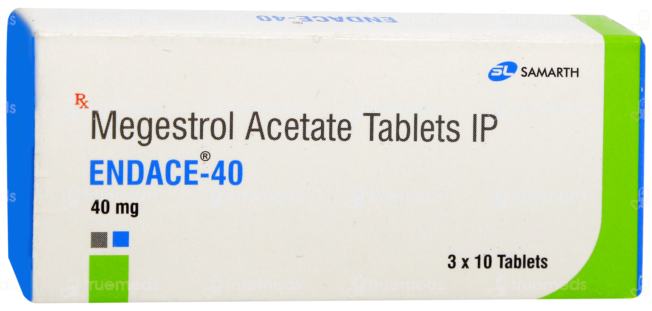Endace Logo Endace 160 MG | Order Endace 160 MG Tablet Online At