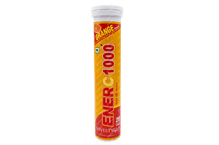 Enerc 1000 MG | Order Enerc 1000 MG Tablet Online at Truemeds