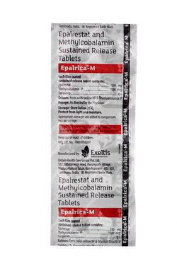 Epalrica M 150 Mg/1500mcg | Order Epalrica M 150 Mg/1500mcg Tablet ...
