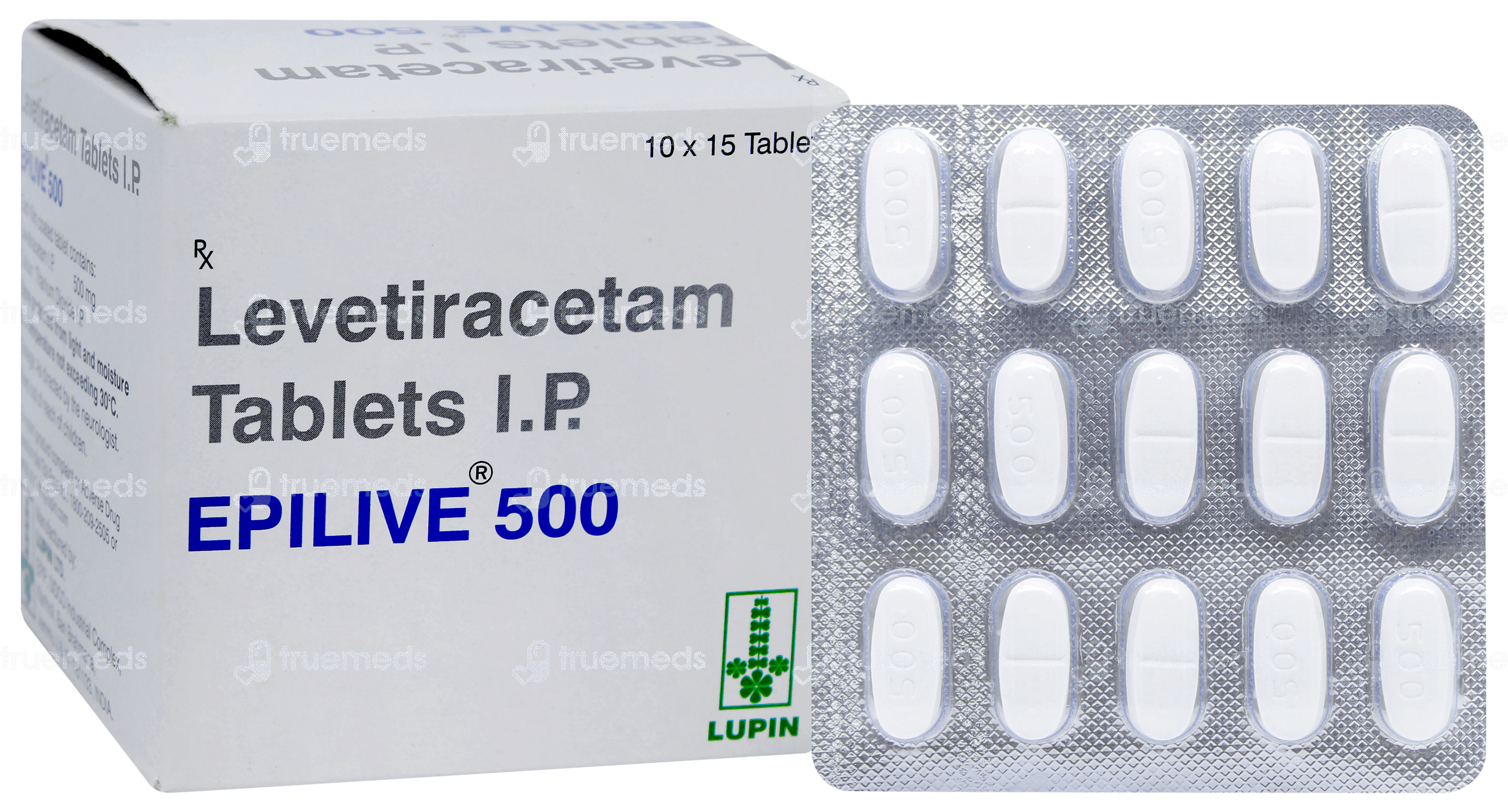 Epilive 500 Tablet: Uses, Side Effects, Price & Substitutes