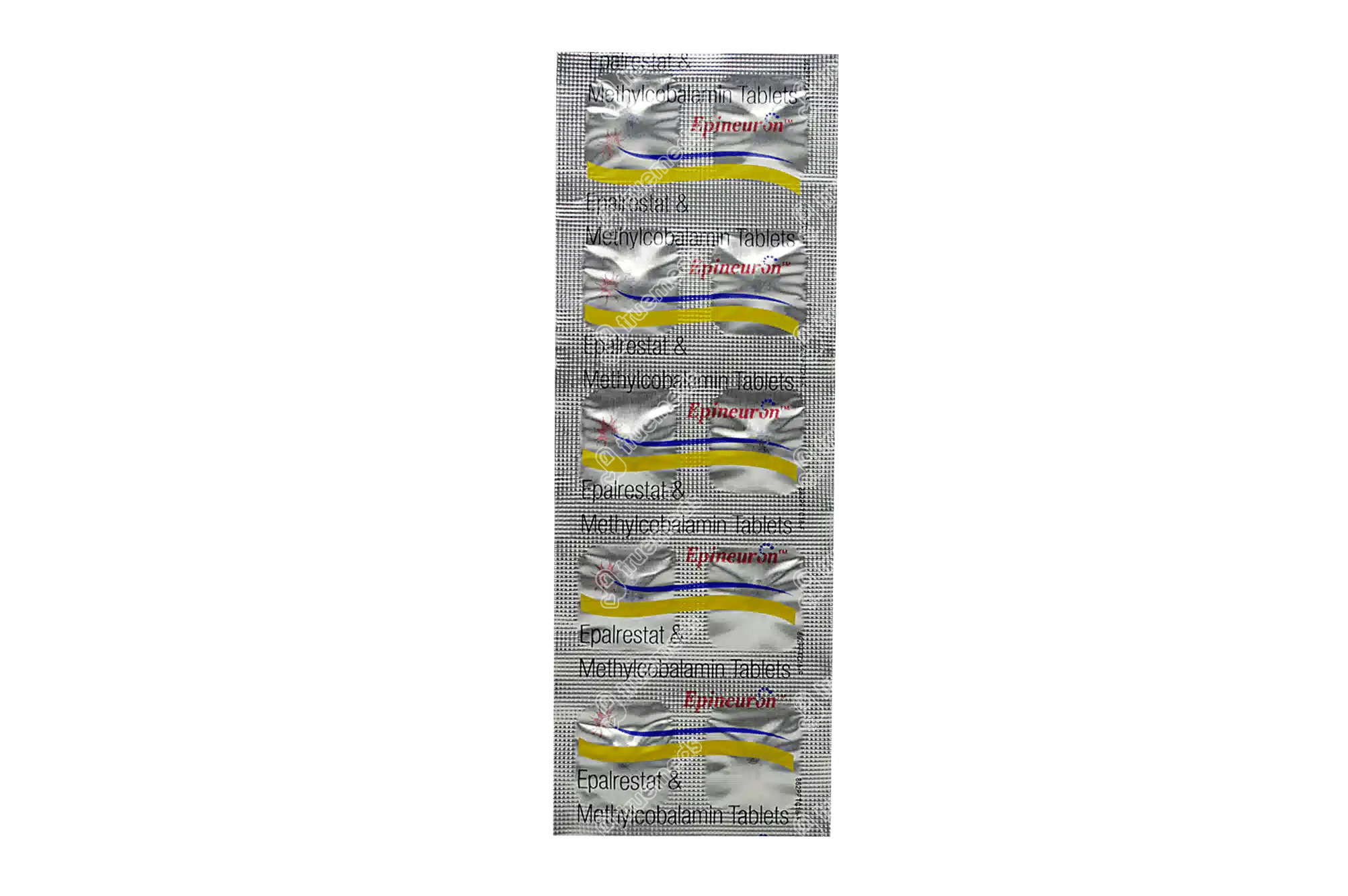 Epineuron 50 Mg/500mcg | Order Epineuron 50 Mg/500mcg Tablet Online at ...