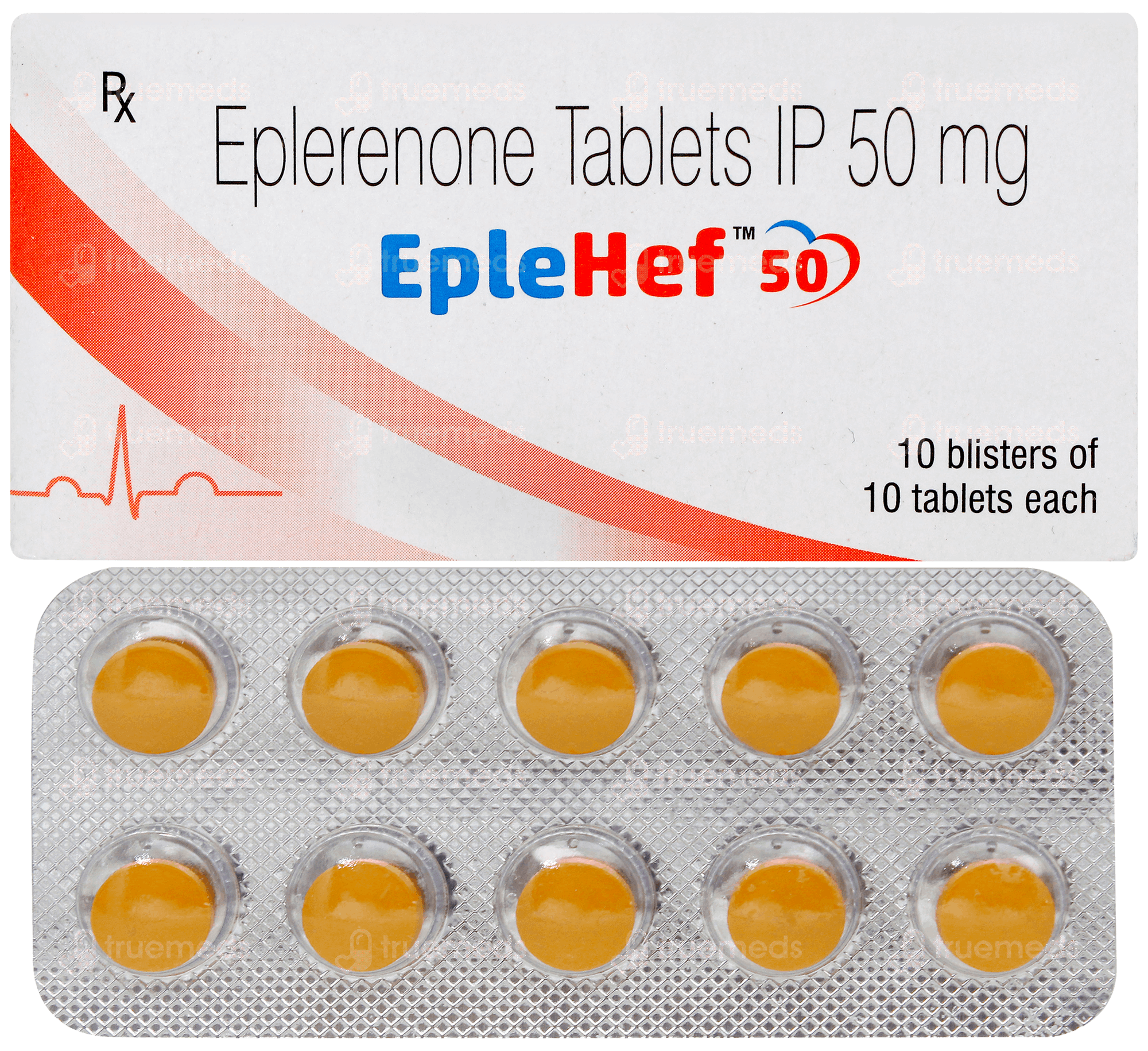 Eplehef 50 MG | Order Eplehef 50 MG Tablet Online at Truemeds