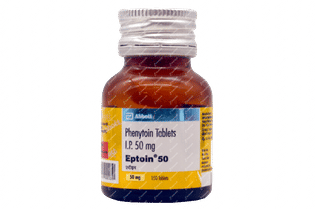 Eptoin 50 MG 1 | Order Eptoin 50 MG Tablet 1 Online at Truemeds