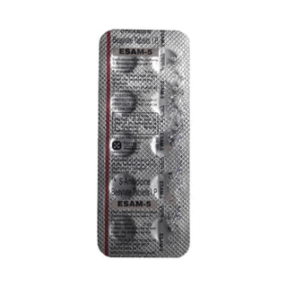 Esam 5 Tablet: Uses, Side Effects, Price & Substitutes
