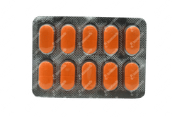Espidase Dp 50/325/10 MG Tablet 10 - Uses, Side Effects, Dosage, Price ...