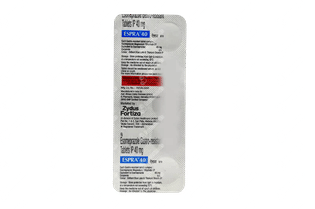 Espra 40 Mg Tablet 10 - Uses, Side Effects, Dosage, Price | Truemeds