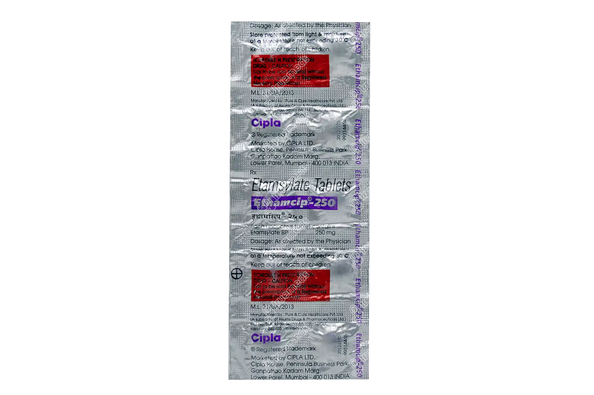 K Stat 250 MG Tablet 10 - Uses, Side Effects, Dosage, Price | Truemeds