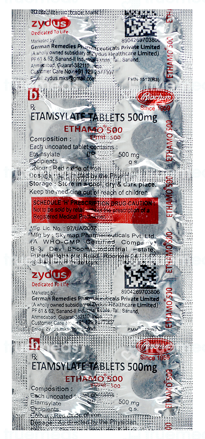 Theolate 500 Mg Tablet 10 - Uses, Side Effects, Dosage, Price | Truemeds