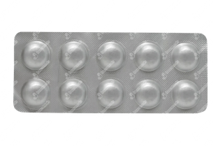 Etosaid Mr 604 Mg Tablet 10 - Uses, Side Effects, Dosage, Price | Truemeds