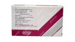 Evadiol 2 MG Tablet 28 - Uses, Side Effects, Dosage, Price | Truemeds