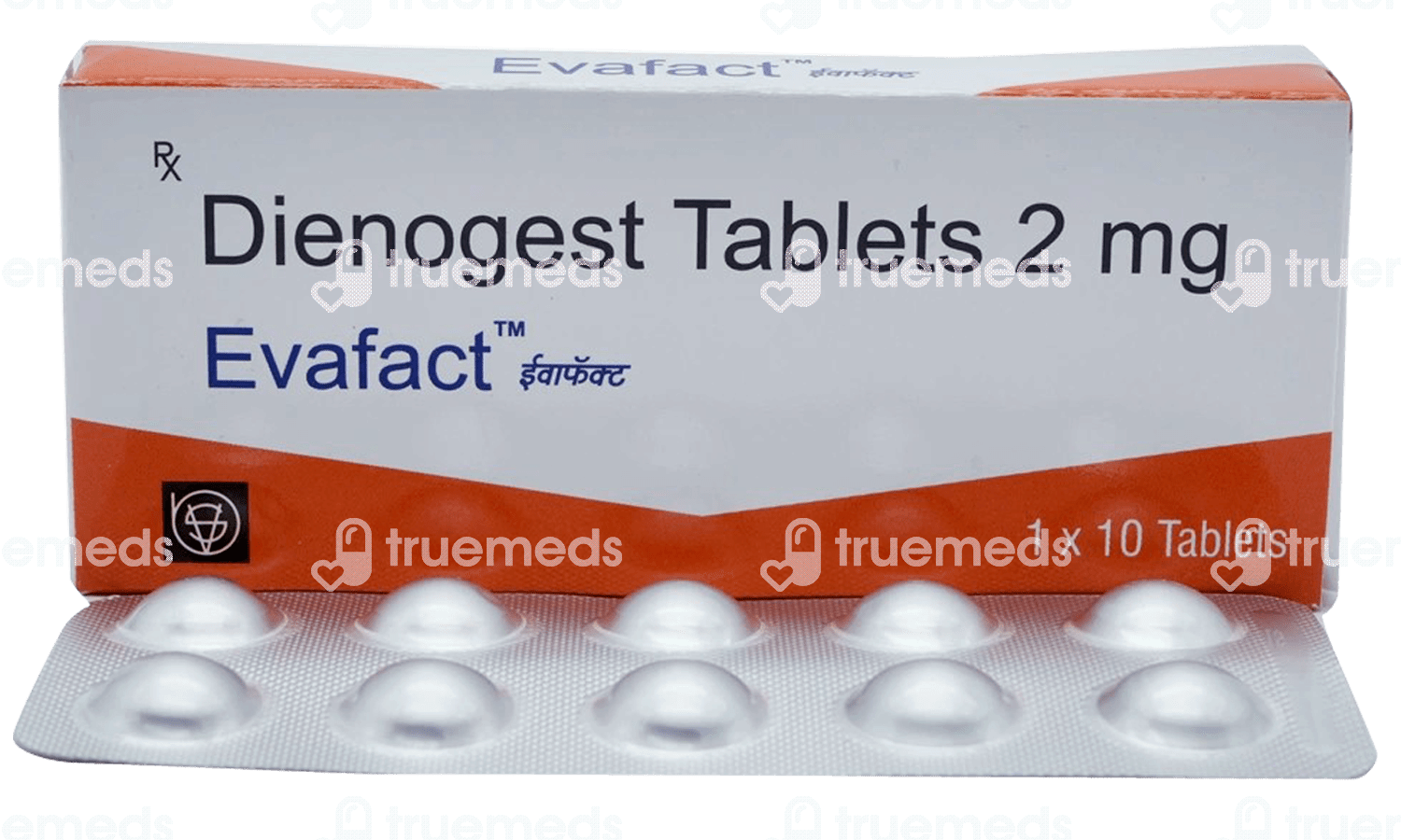 Evafact 2 MG | Order Evafact 2 MG Tablet Online at Truemeds