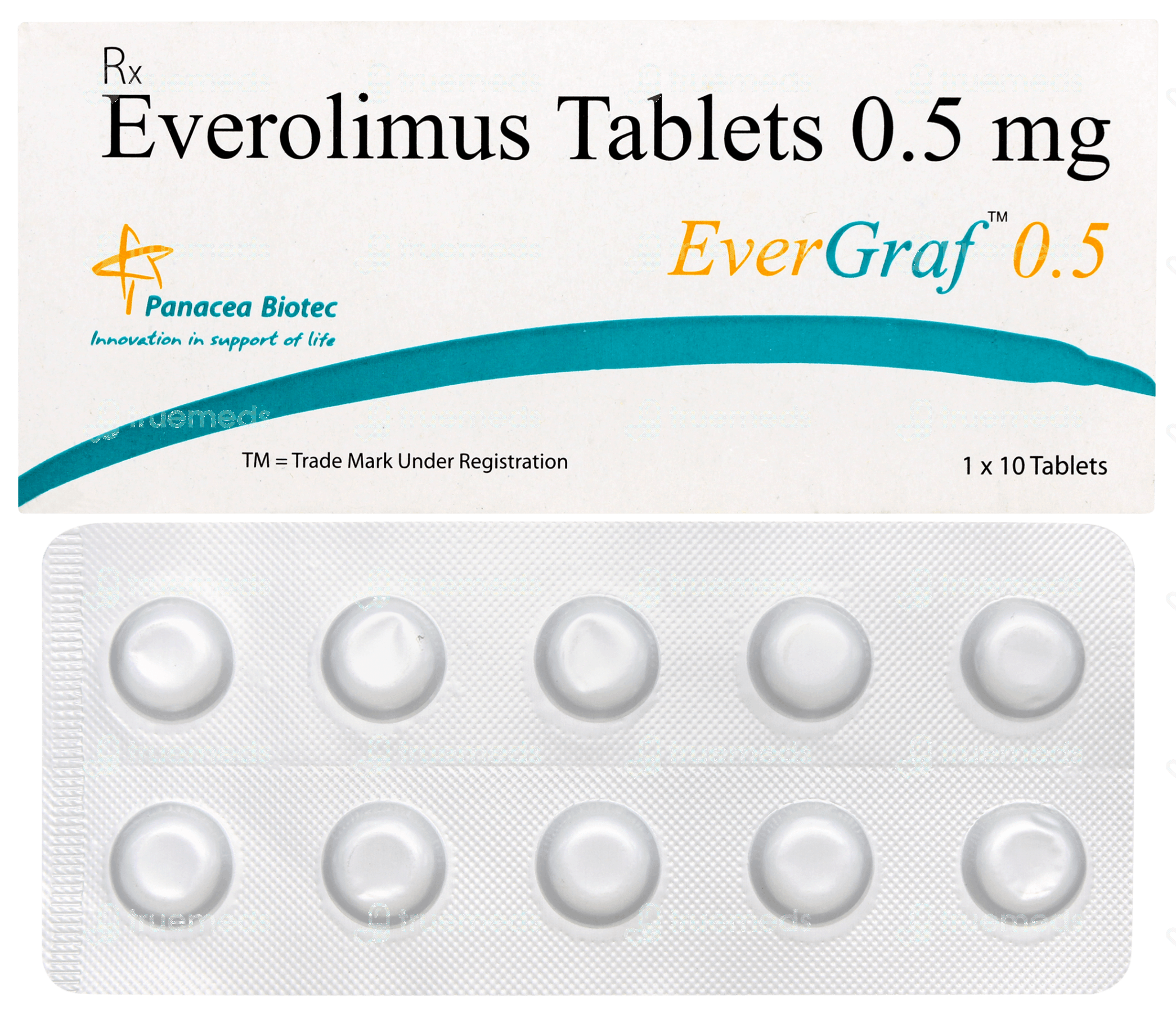 Everolimus Tablets Brand Name