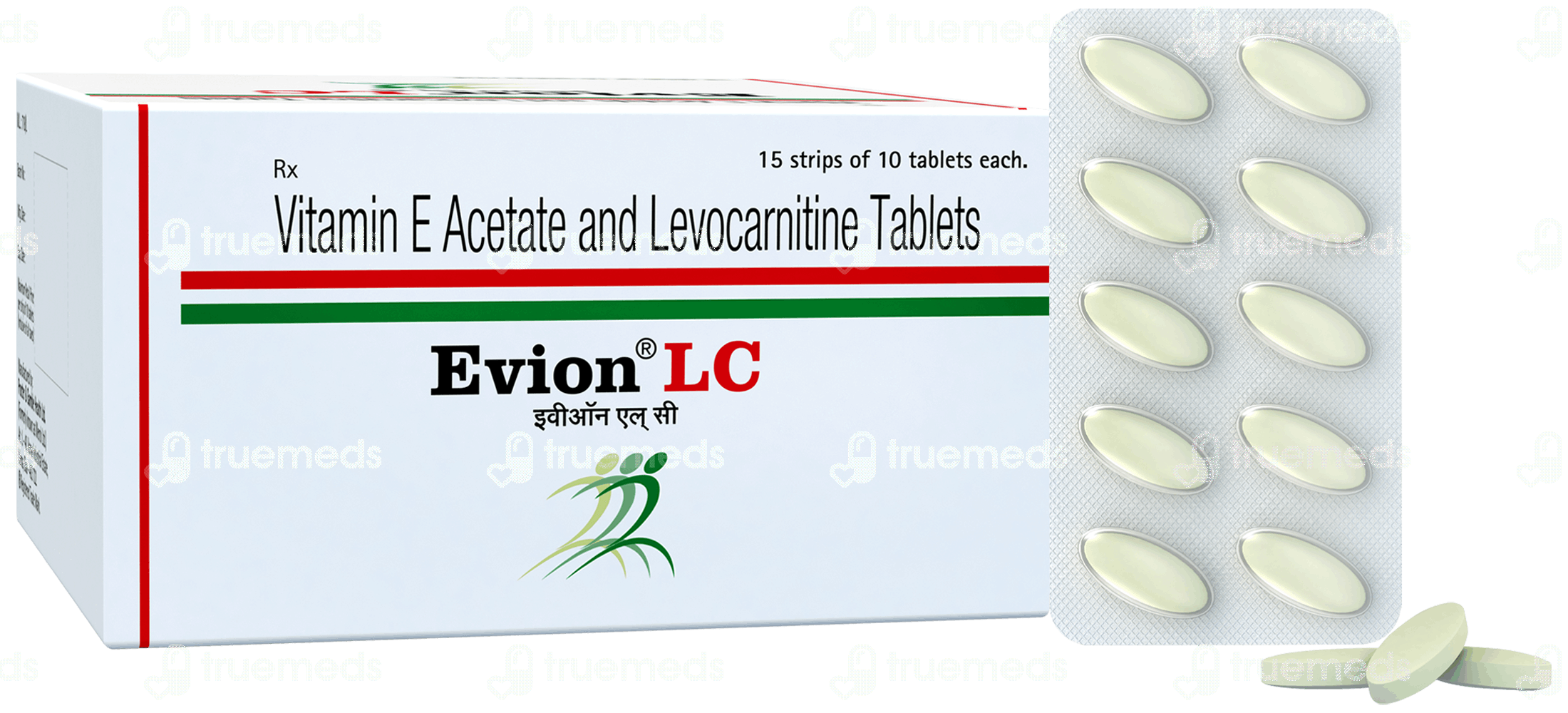 Evion Lc Tablet: Uses, Side Effects, Price & Substitutes