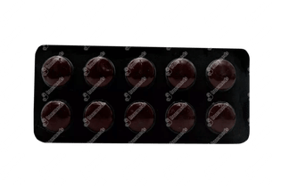 Extrafer Tablet 10 - Uses, Side Effects, Dosage, Price | Truemeds