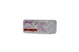 Ezact 90 Mg Tablet 10 - Uses, Side Effects, Dosage, Price | Truemeds